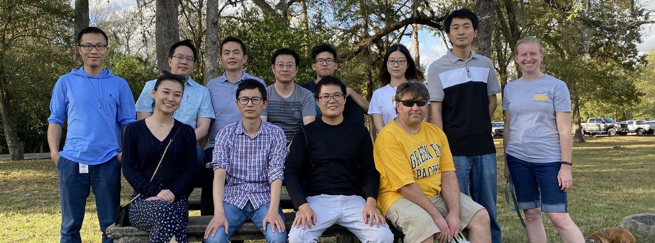 Zhang Lab – Translating omics data into biological insights…